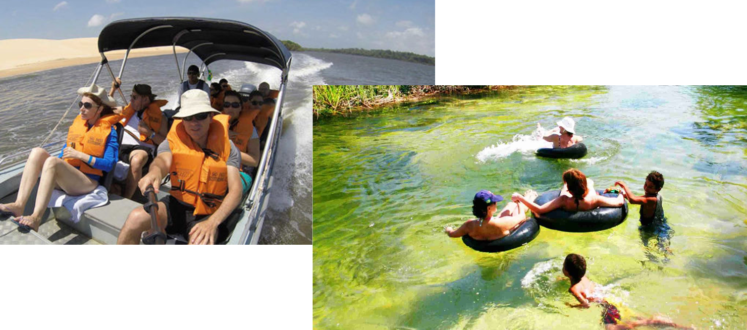 TUDO SOBRE Barreirinhas Maranhão: A Cidade NO NOrdeste - Barreirinhas ...